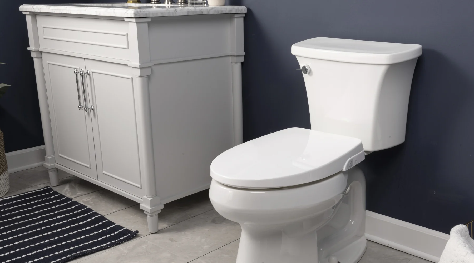 Two Piece Toilets